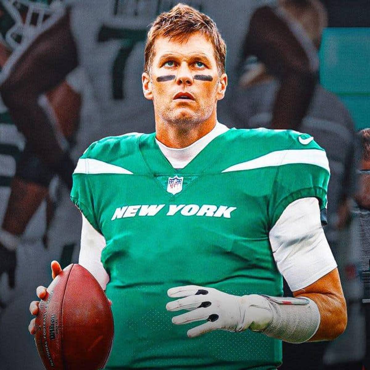 Meme De Tom Brady Llorando Jets Tom Brady Se Burla De Los Jets De