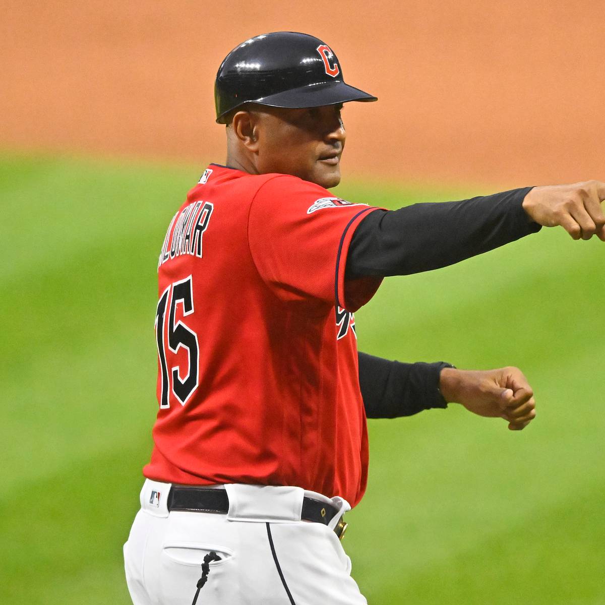 Sandy Alomar Quotes Alumni Update: Francisco Lindor's Legendary