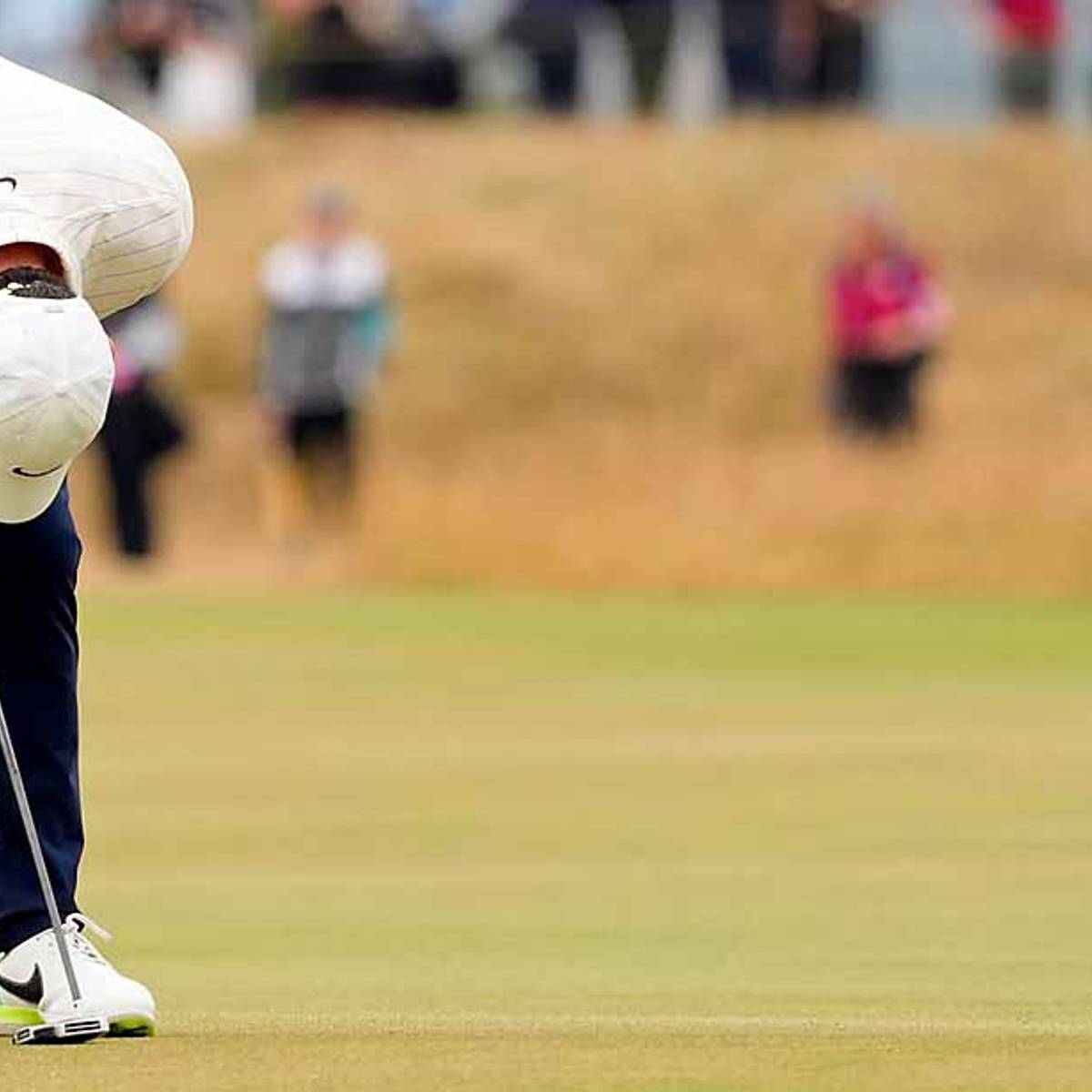 Rory Mcilroy 2024 British Open Sunday