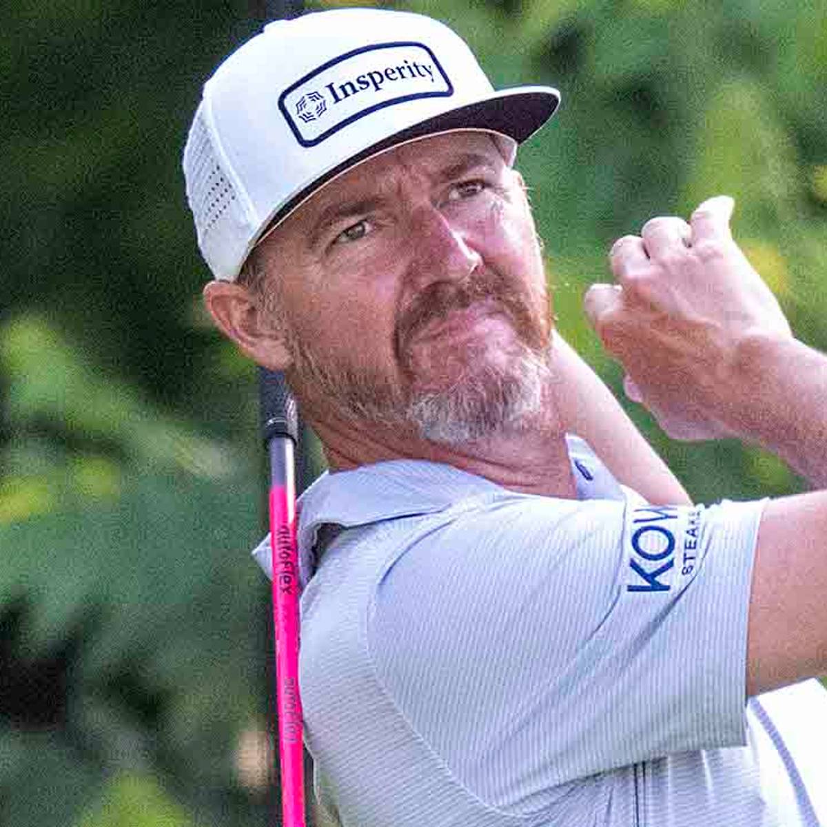 Jimmy Walker Golfista Jimmy Walker Wins Hometown Texas Open