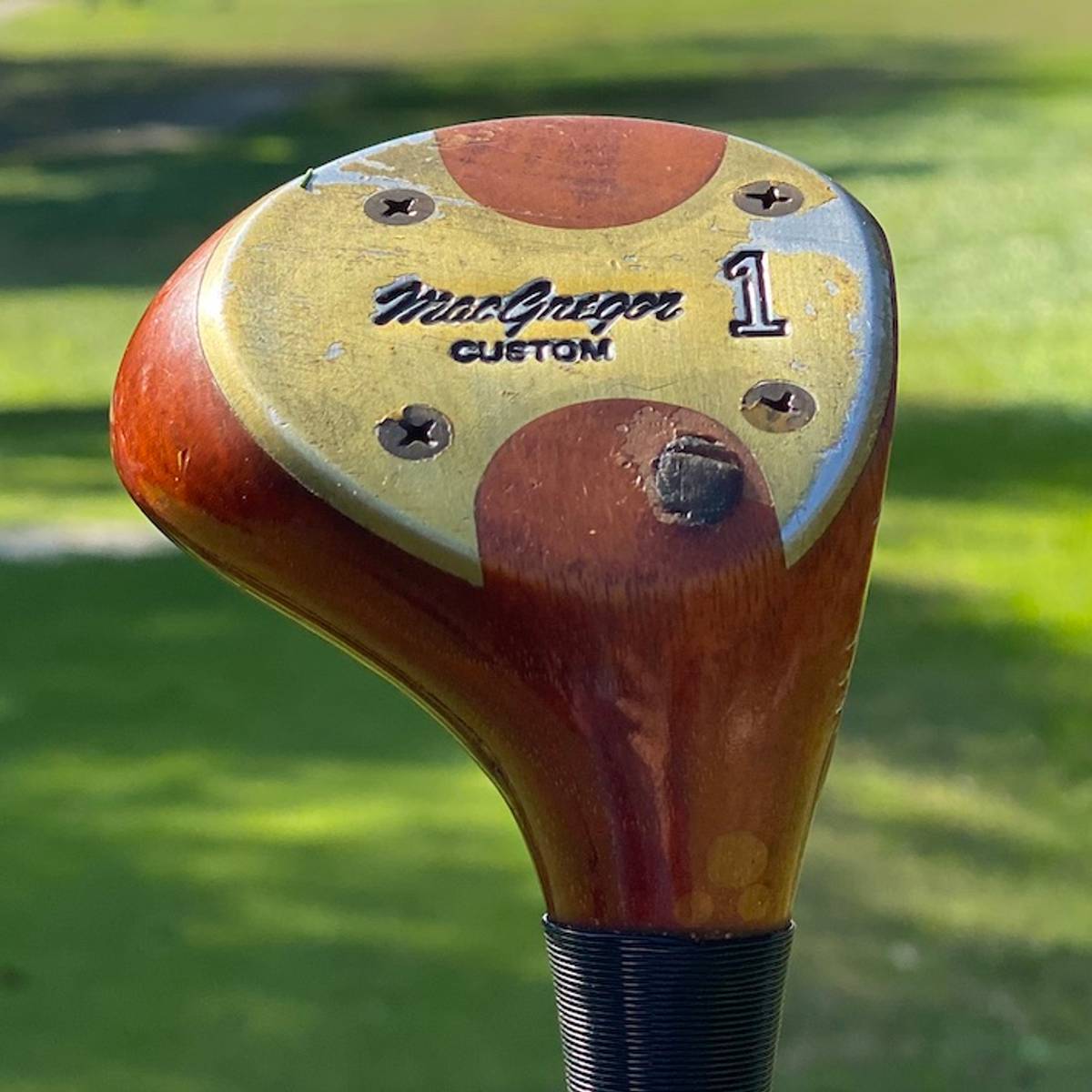 Golf Club Wood