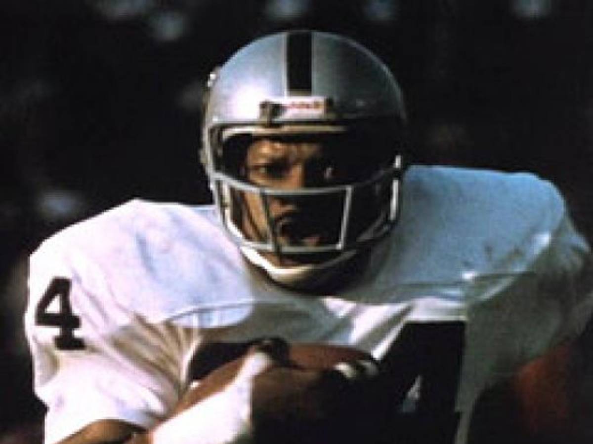 Willie Hall Raiders