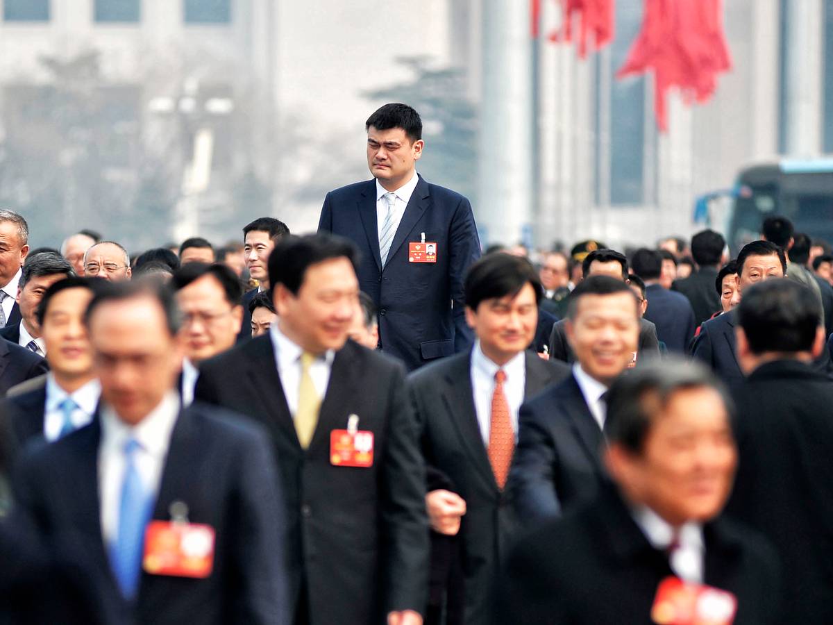 Yao Ming Airde