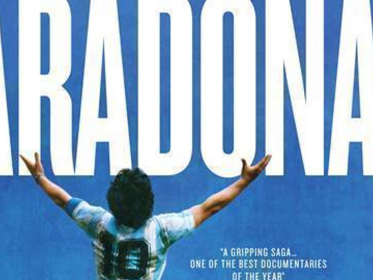 maradona documentary