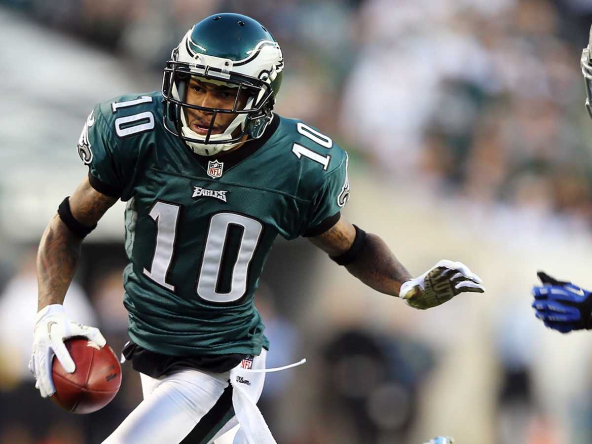 desean jackson eagles return