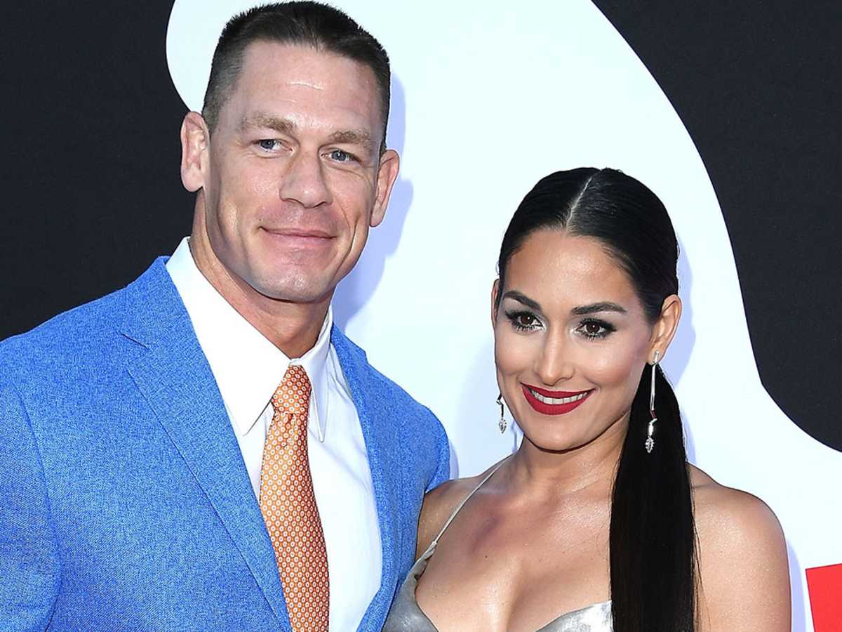 maryse and john cena