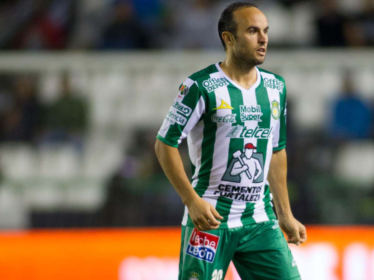 Landon Donovan Legend