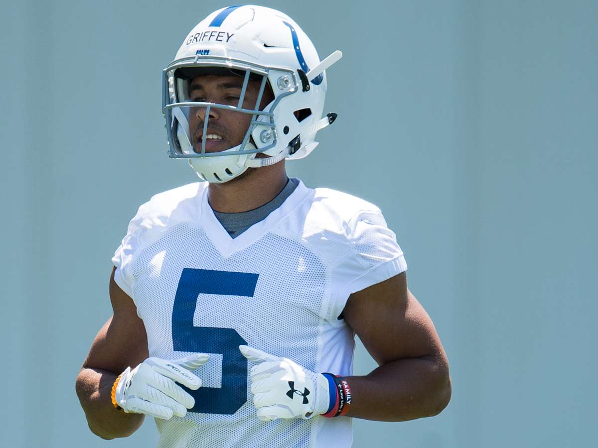 Trey Griffey Ken Griffey Jr. Wikipedia