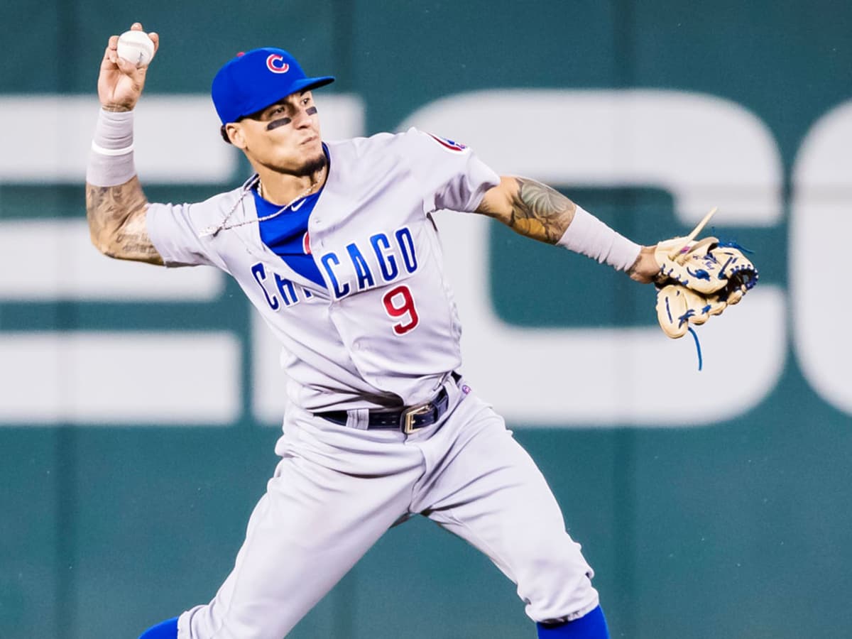 javier baez baseball reference