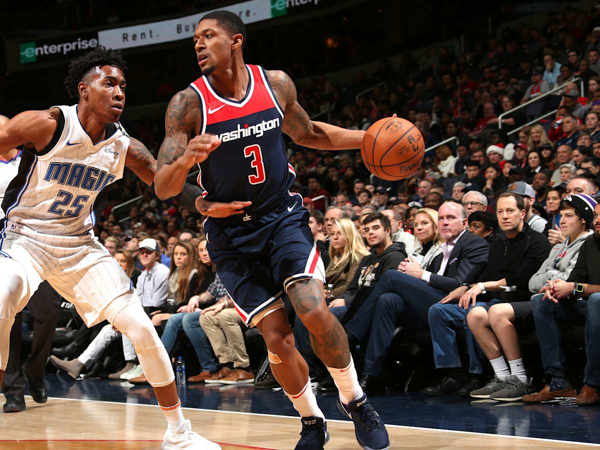bradley beal shooting hand