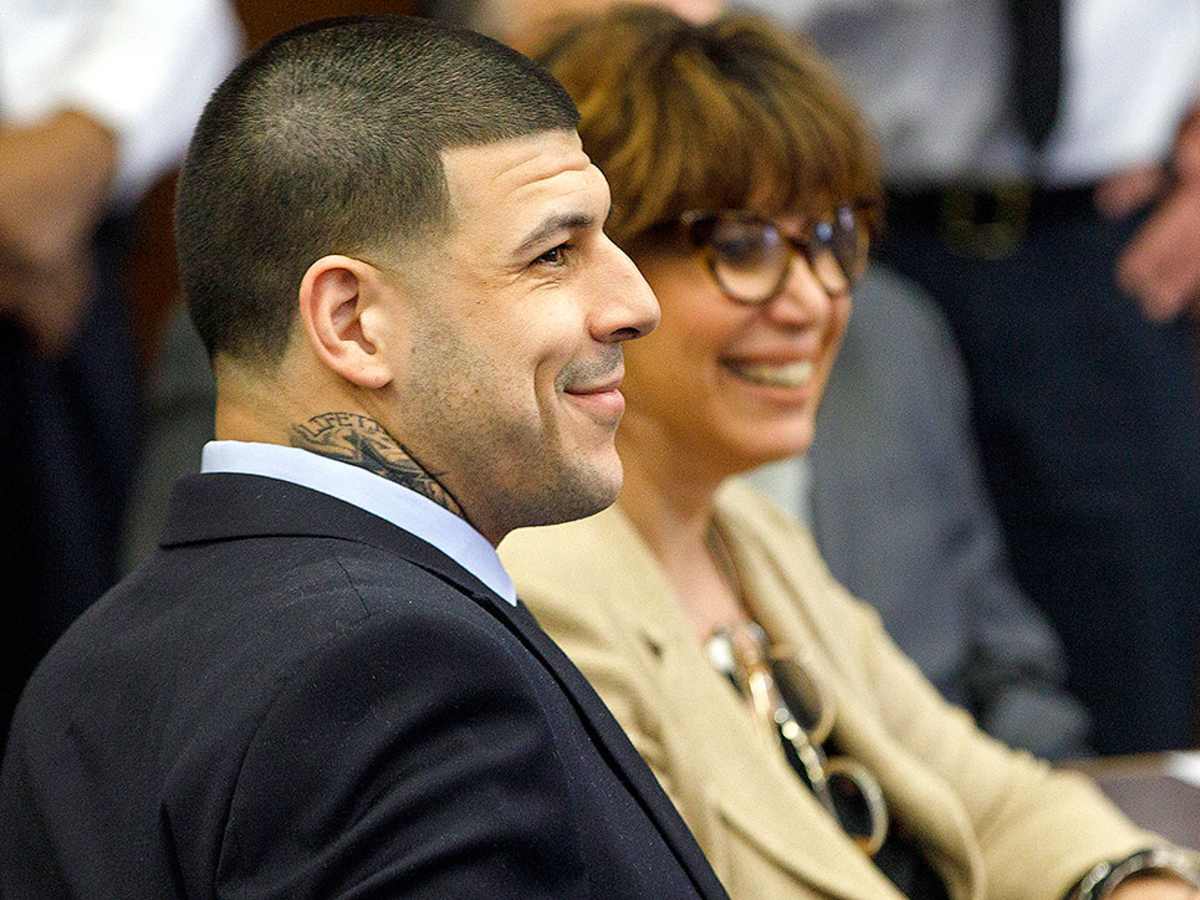 aaron hernandez case