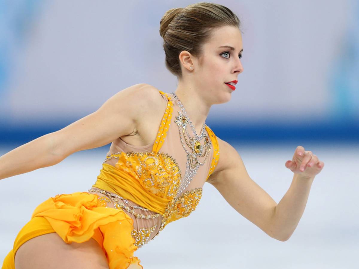 Ashley Wagner Figure Skating