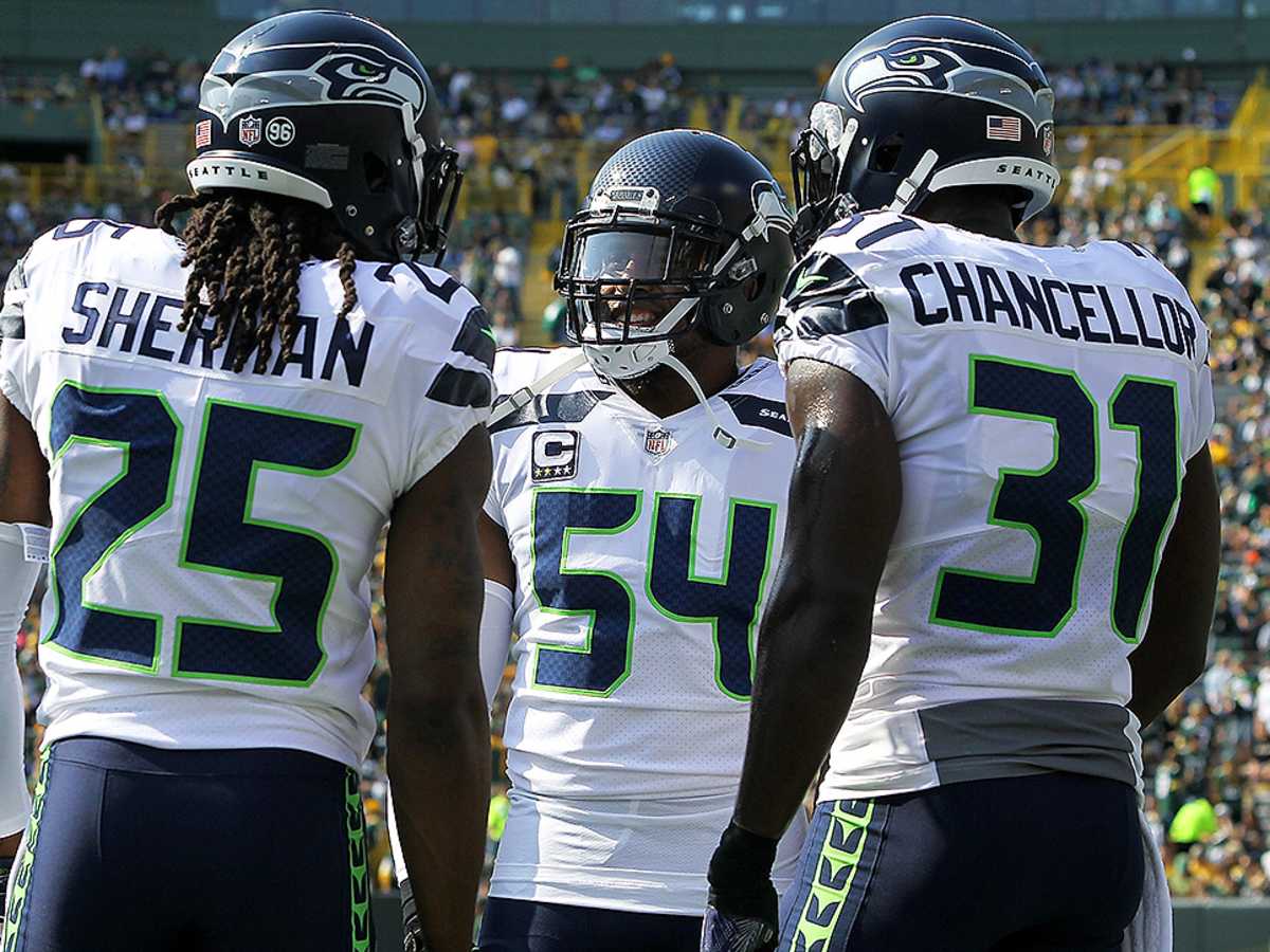 Earl Thomas And Richard Sherman Wallpaper NFL's Greatest Defenses