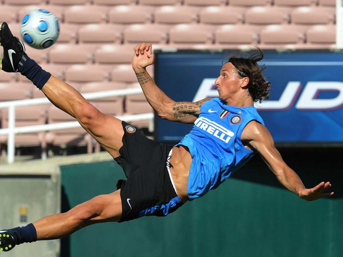 ibrahimovic kickboxing