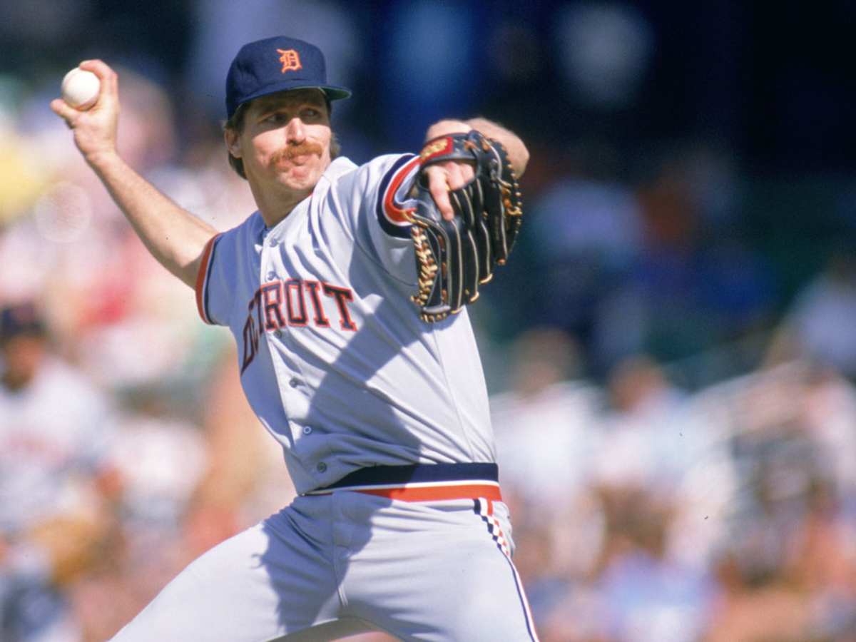 michael morris baseball player