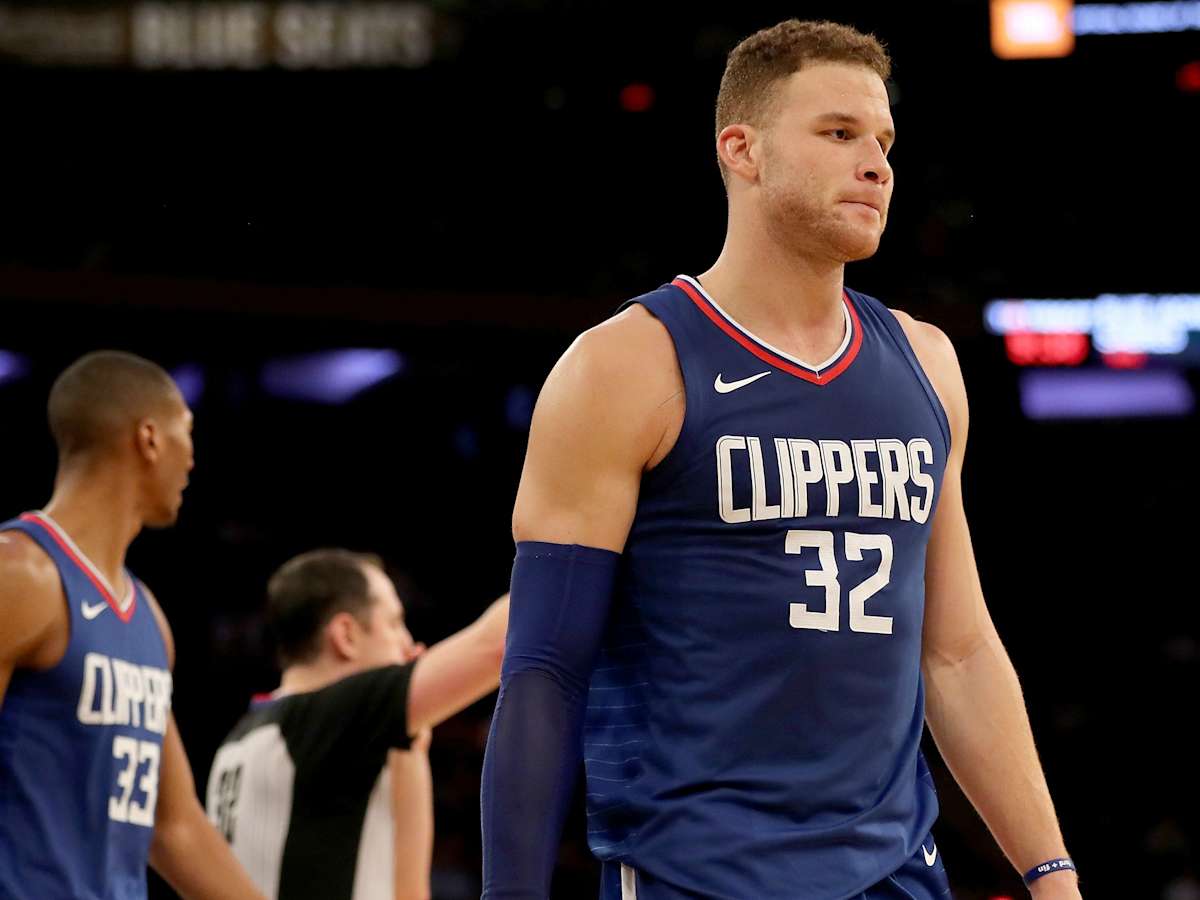 blake griffin lisvane