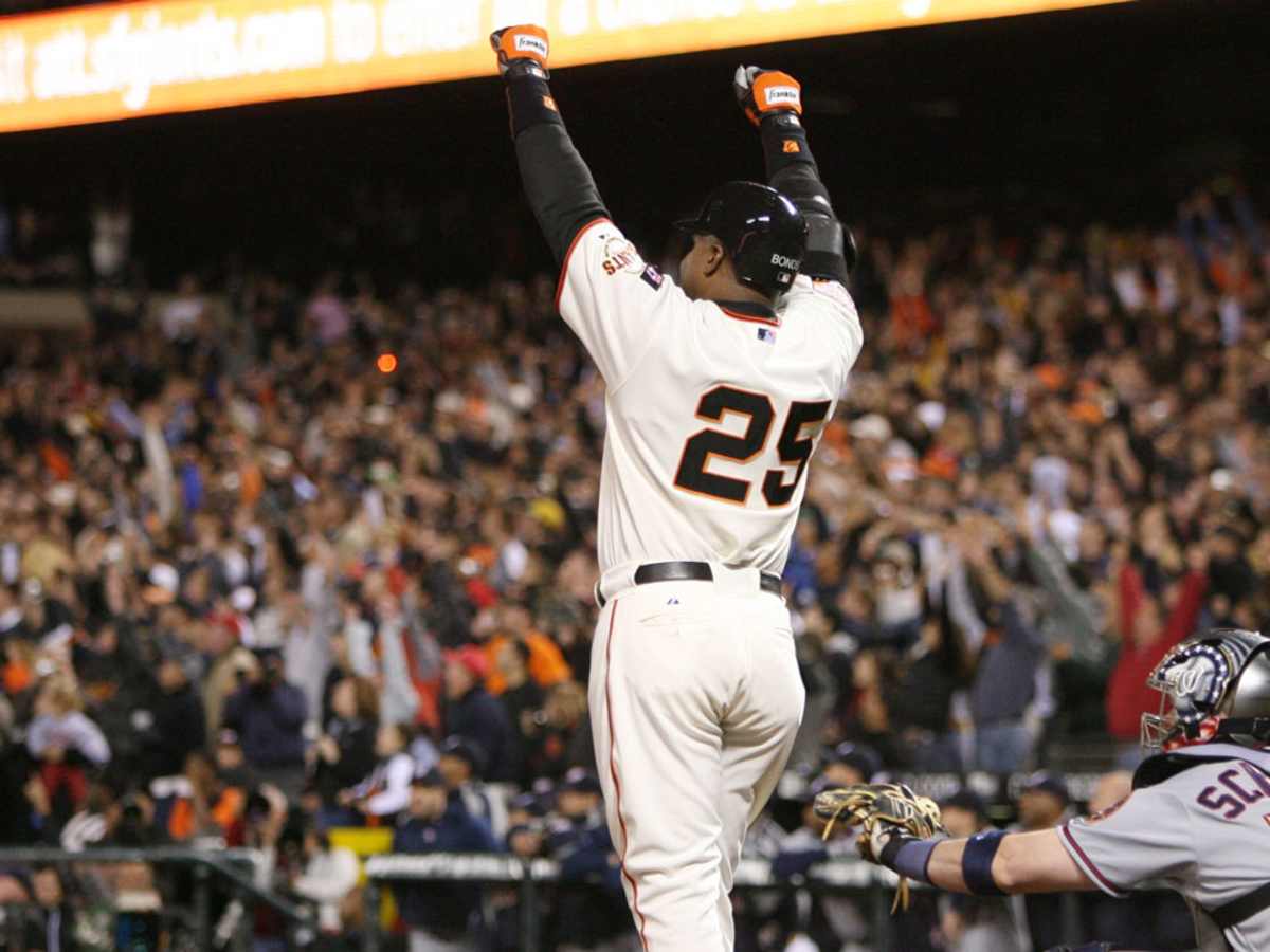 barry bonds house bay area