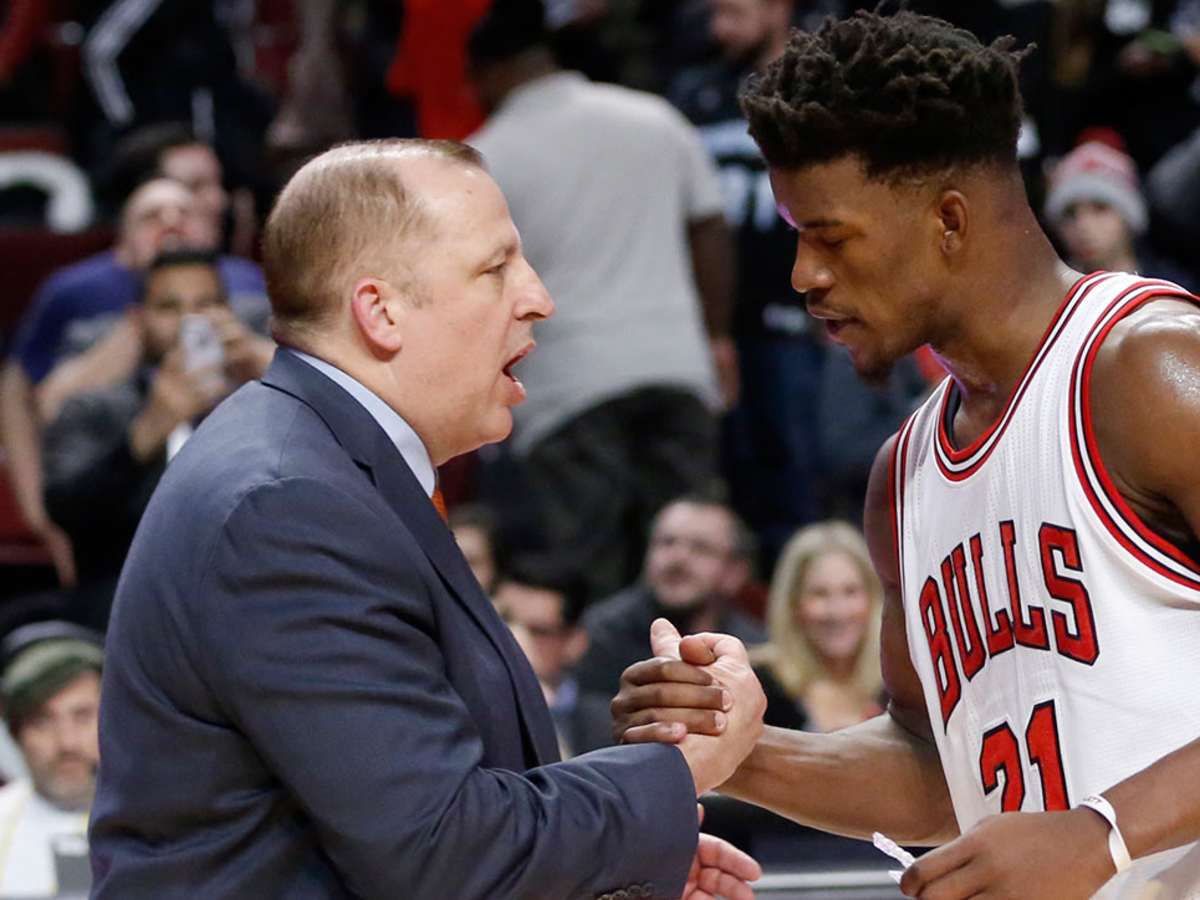 Jimmy Butler Draft Timberwolves, Bulls Both Won In Jimmy Butler Trade
