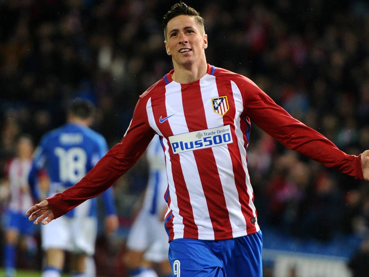 Torres Atl Madrid Barcelona Come Back At Atletico Madrid To Claim