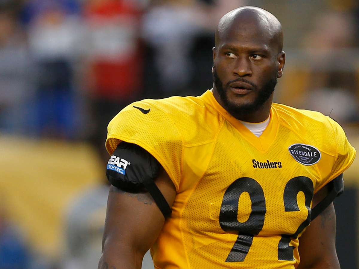 james harrison iii