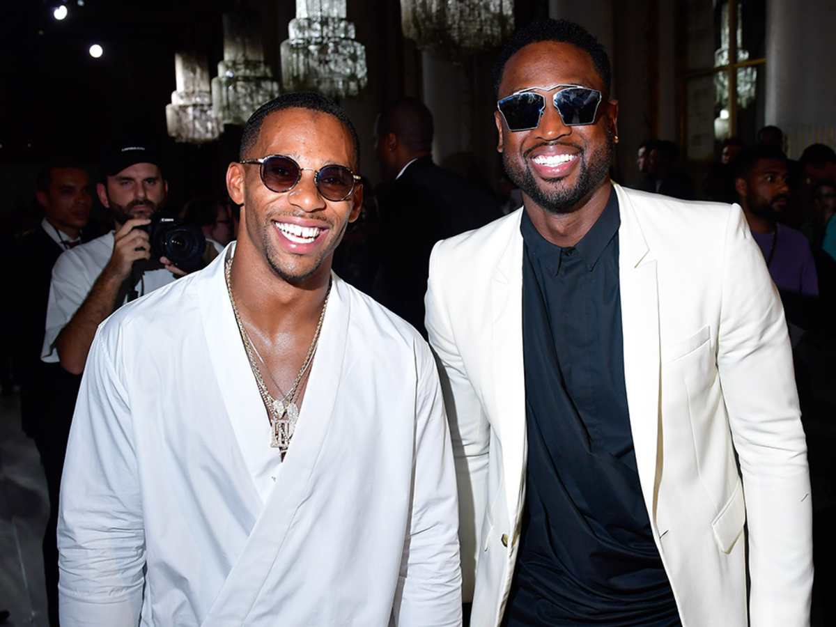 dwyane wade style evolution