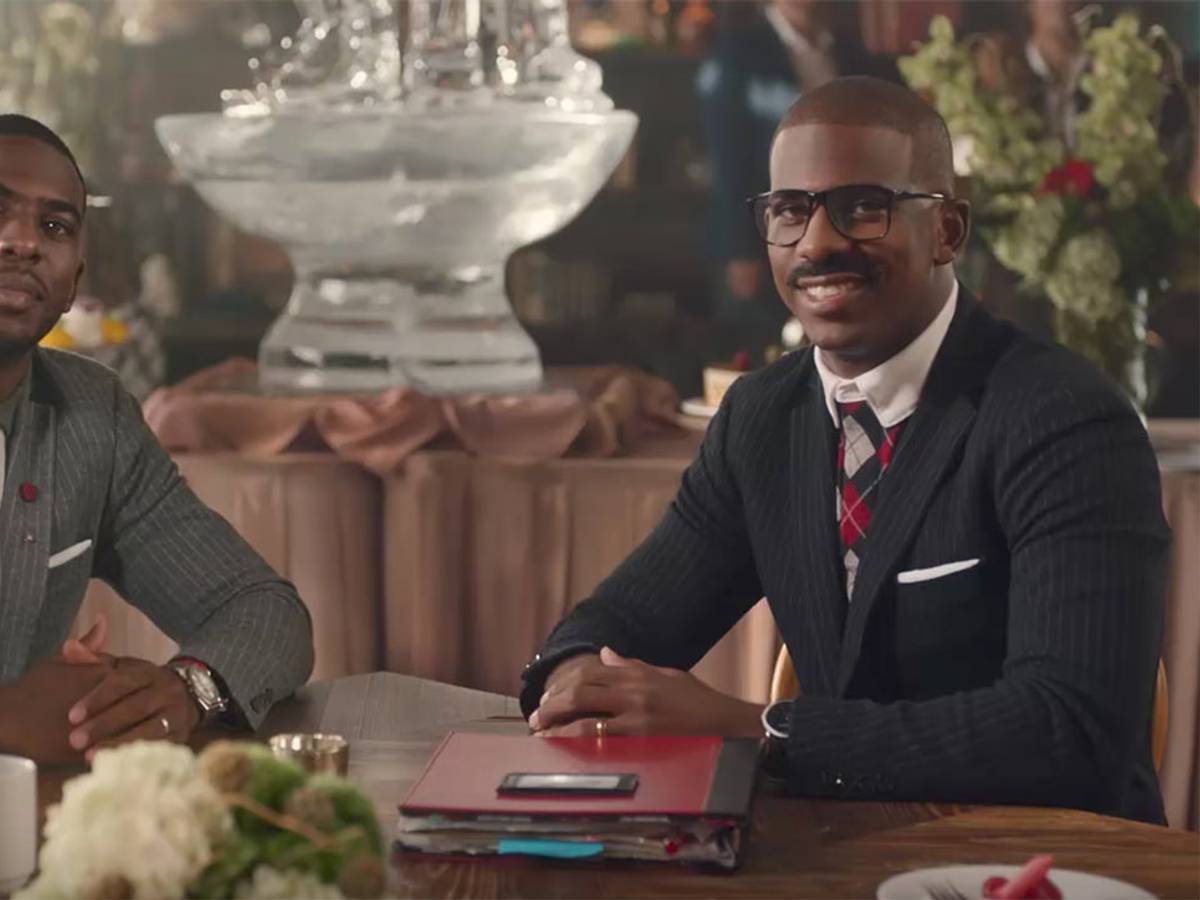 Chris Paul State Farm Commercial