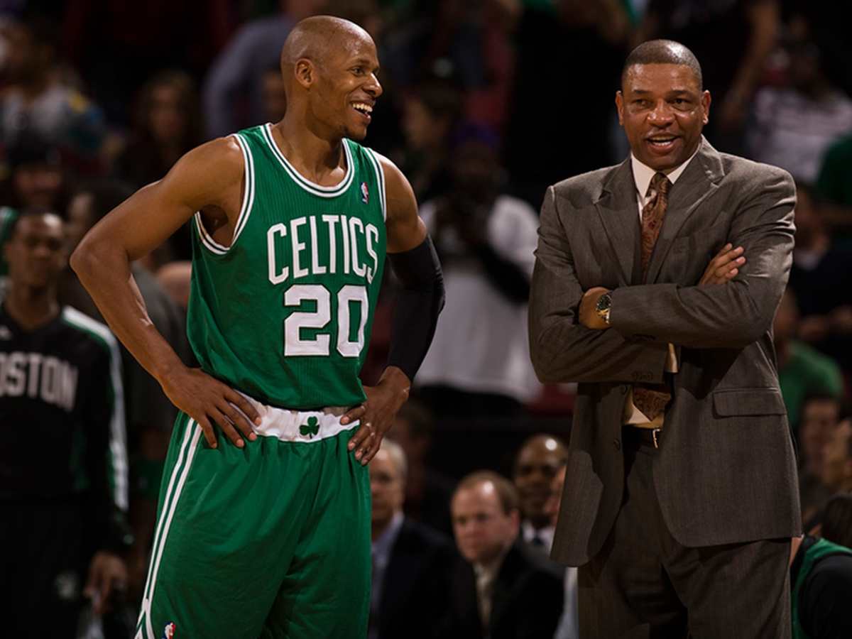 Ray Allen Schoenenkast