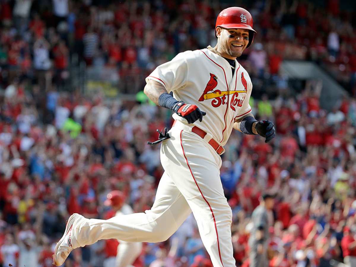 yadier molina reference