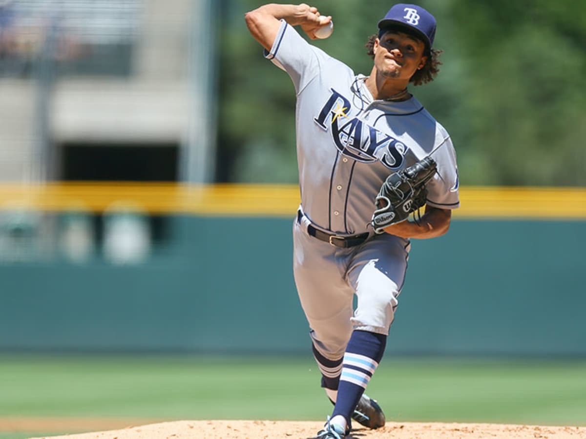 chris archer rays