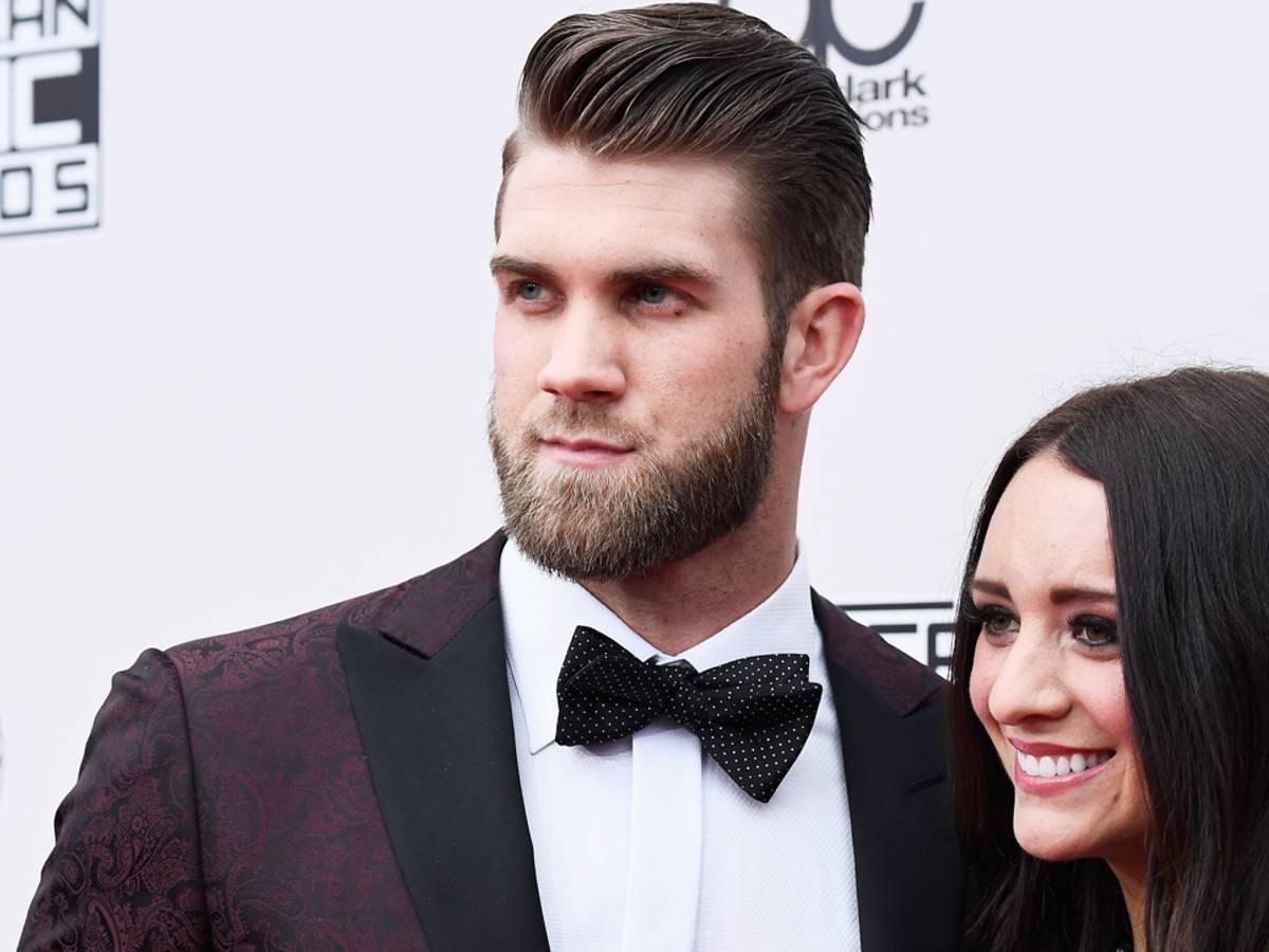 Bryce harper mormon wedding 60 photos - Astyledwedding.com