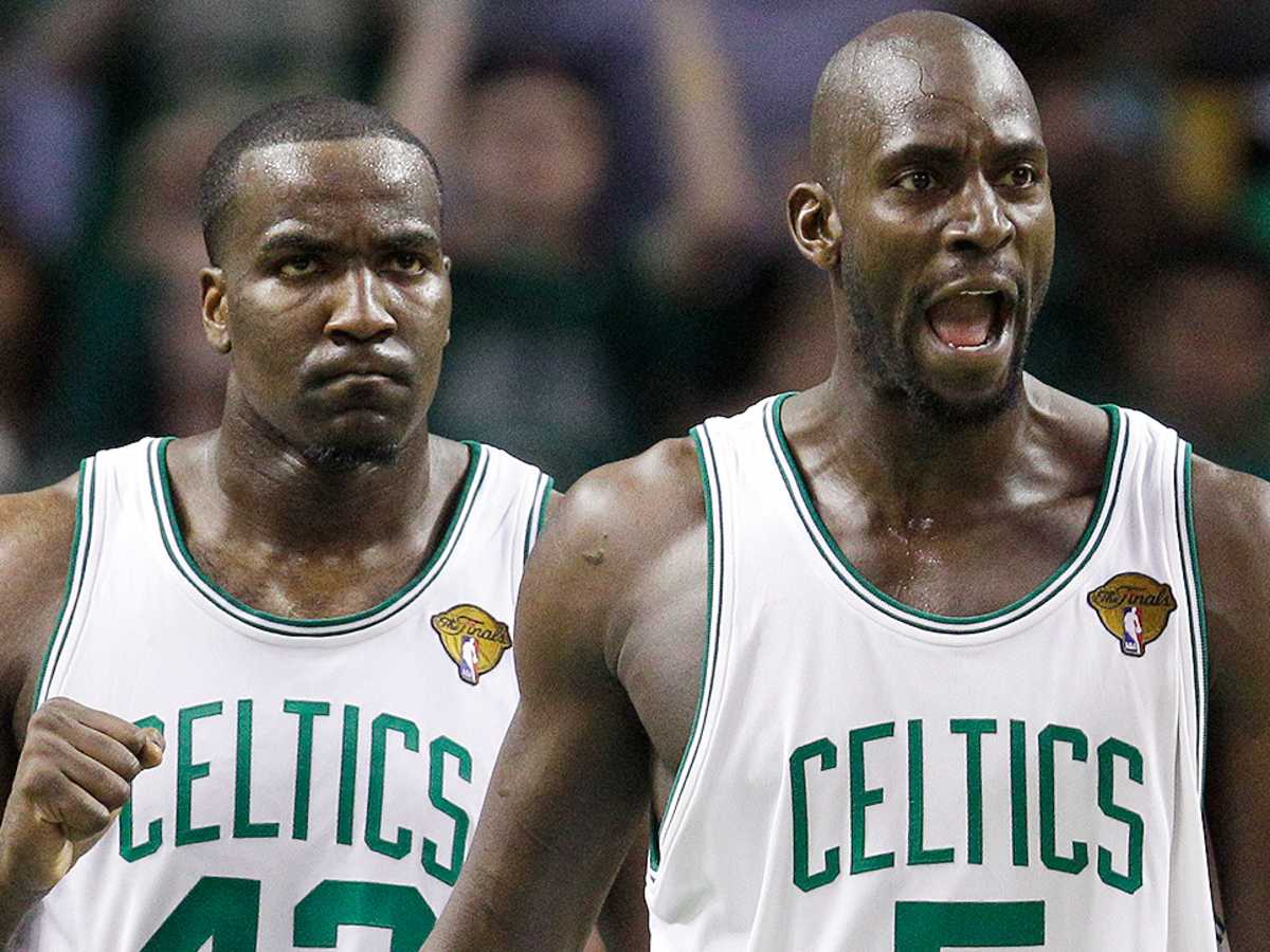 kevin garnett celtics contract