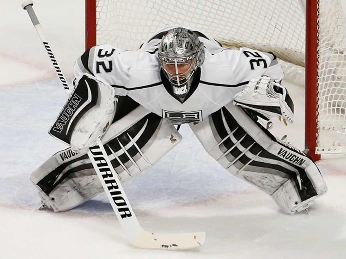 Jonathan Quick Stick