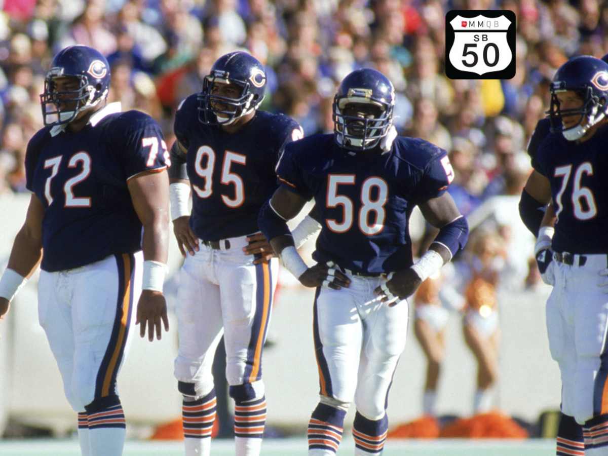 85 bears numbers