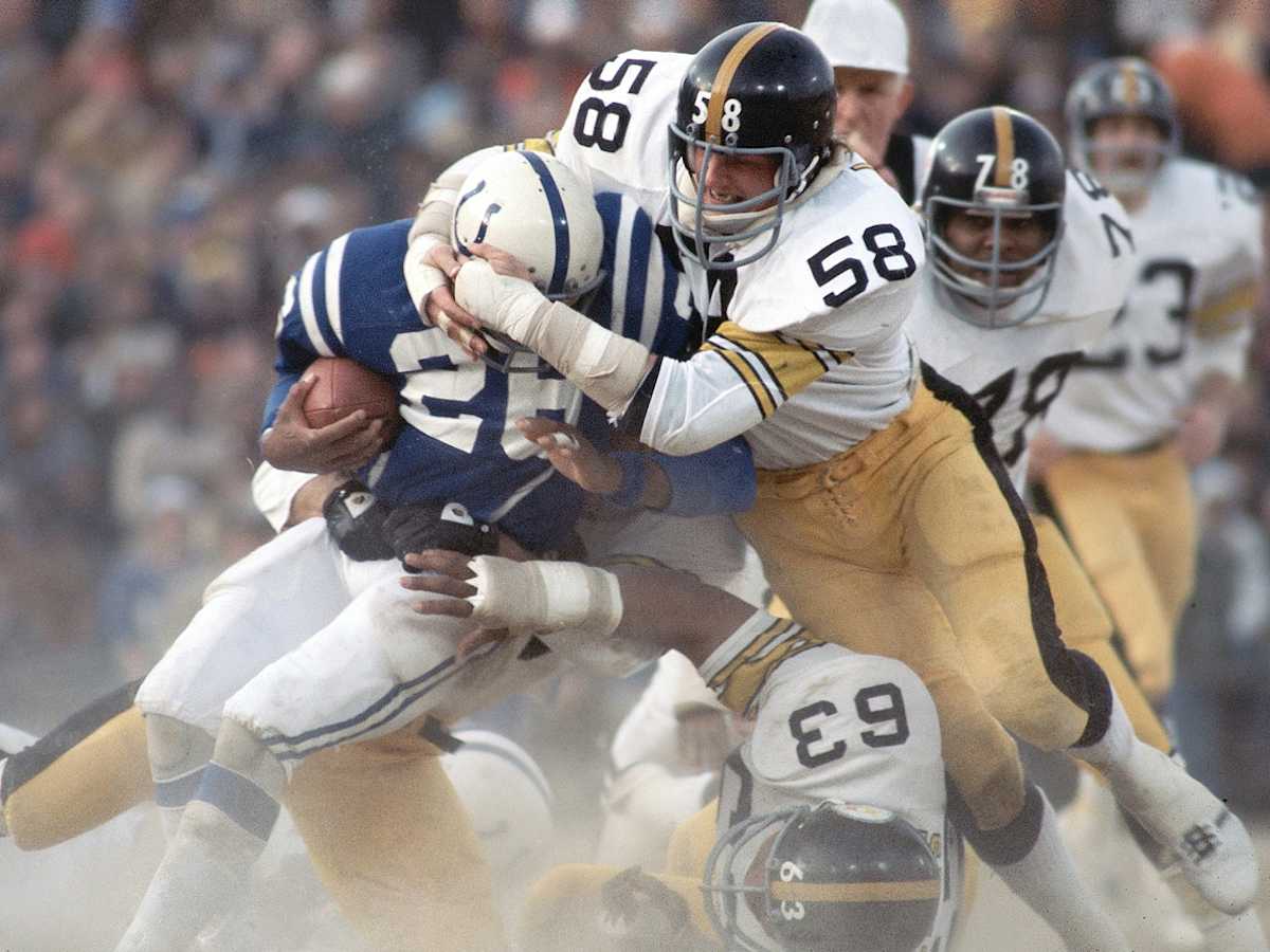 jack lambert doing now