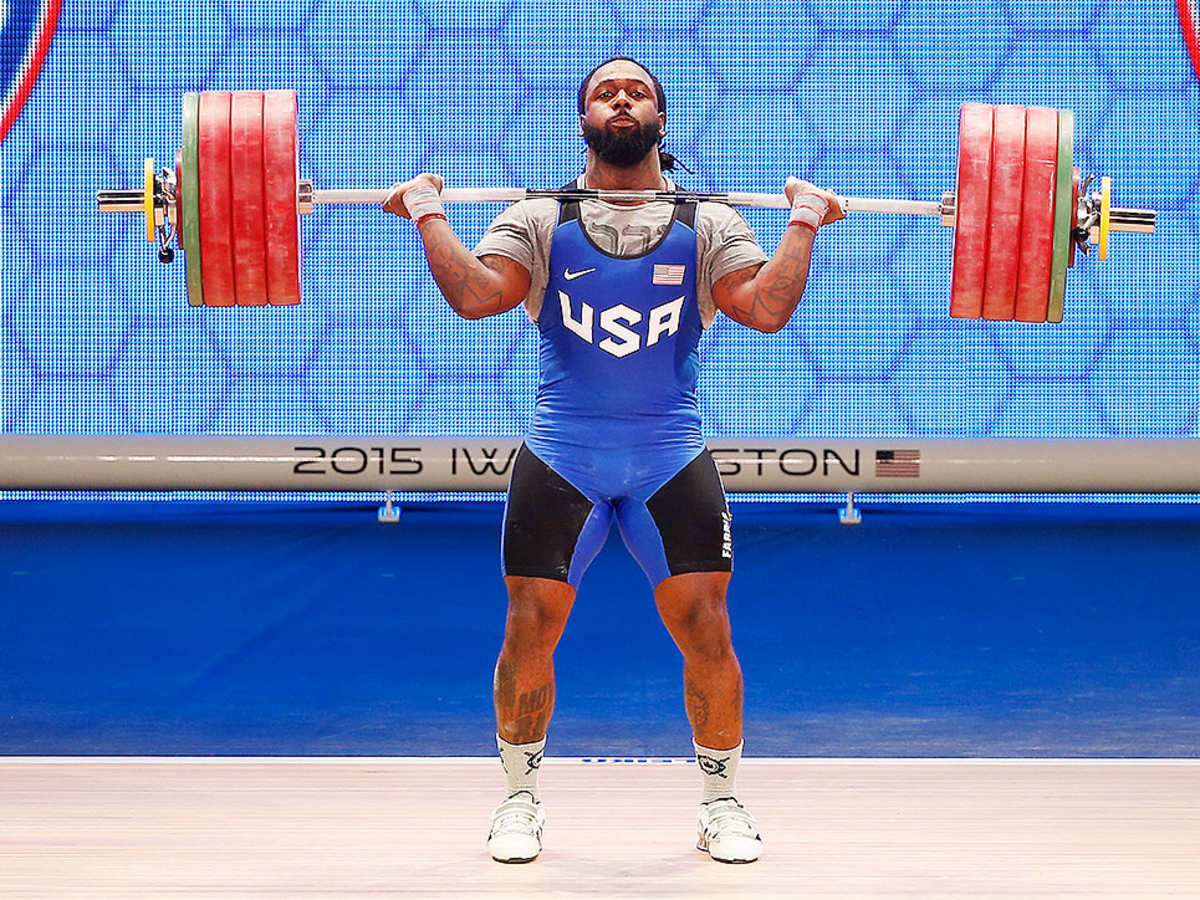 olympic weightlifting exercises