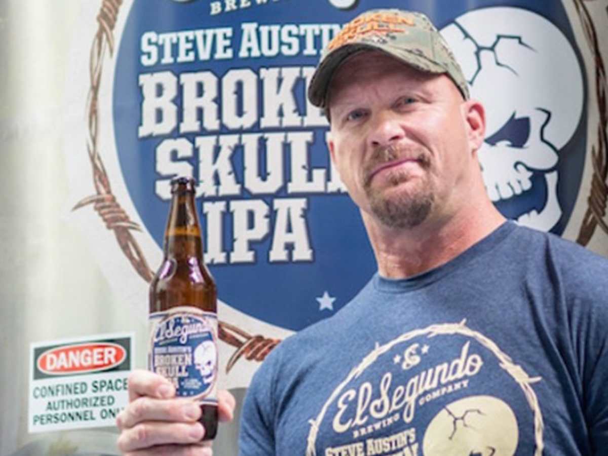 stone cold beer