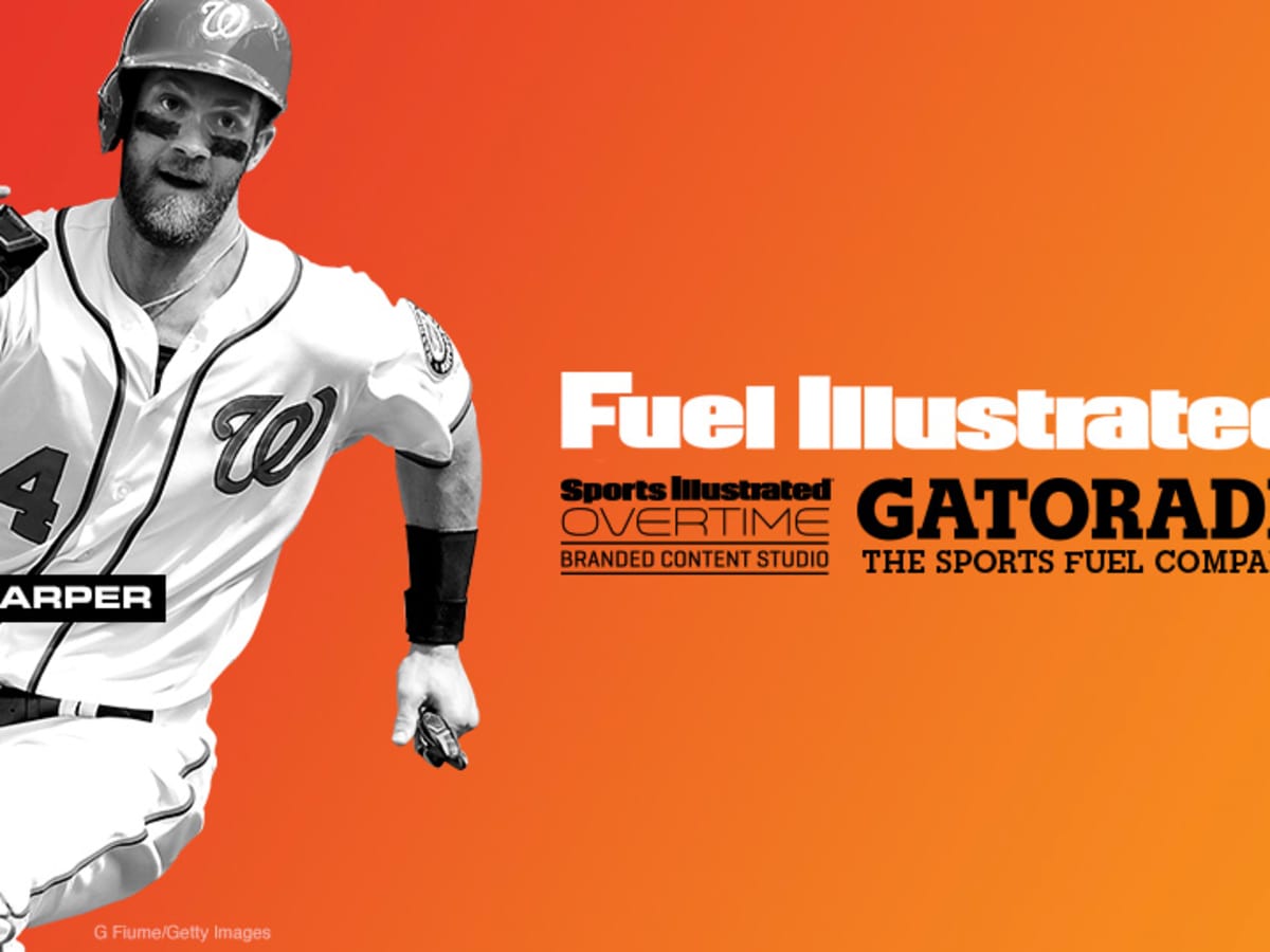 bryce harper workout routine