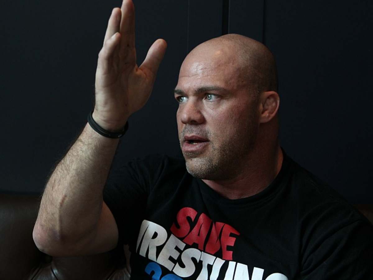 kurt angle summerslam 2000