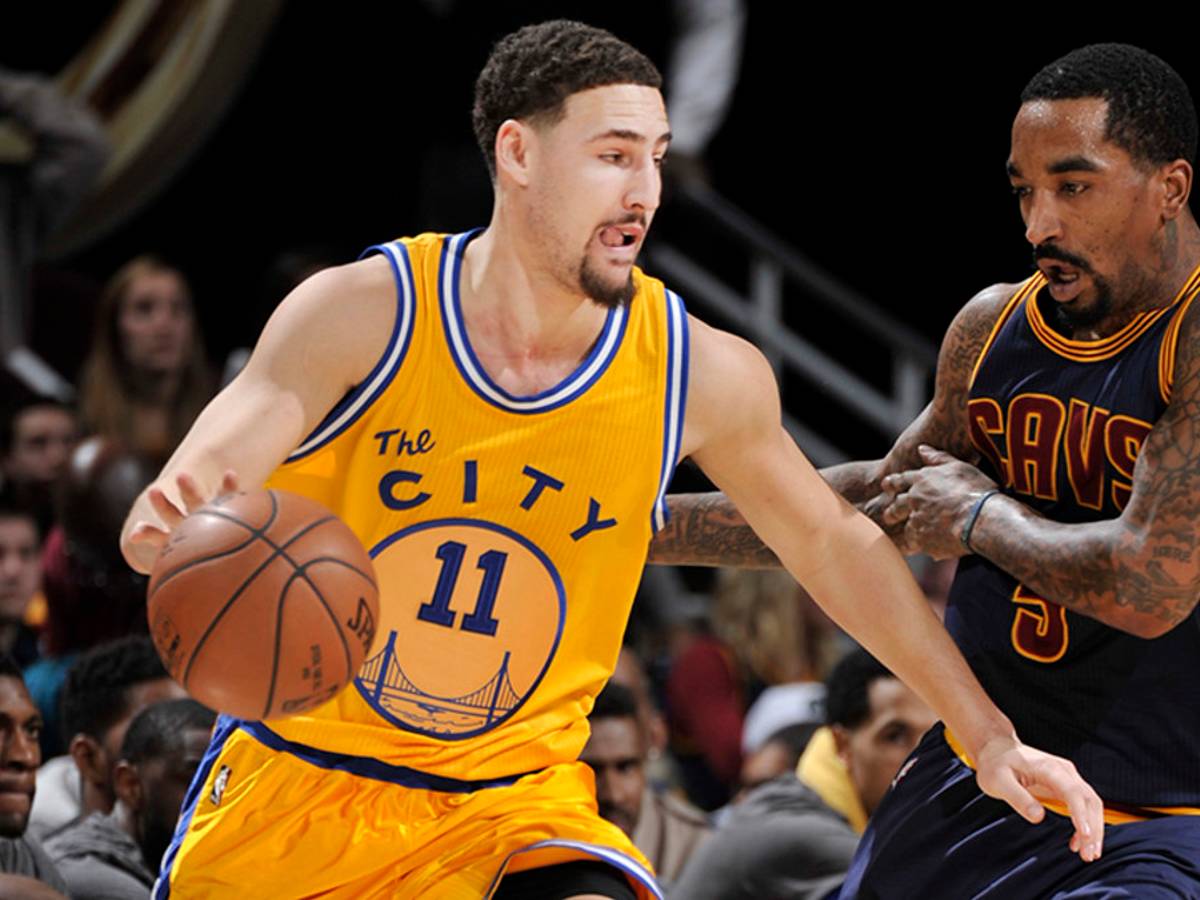 J.r. Smith Vs Klay Thompson Klay Thompson's "biggest Regret" As Devin