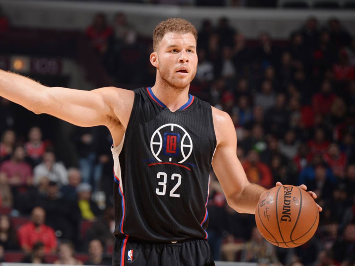 Arm Blake Griffin