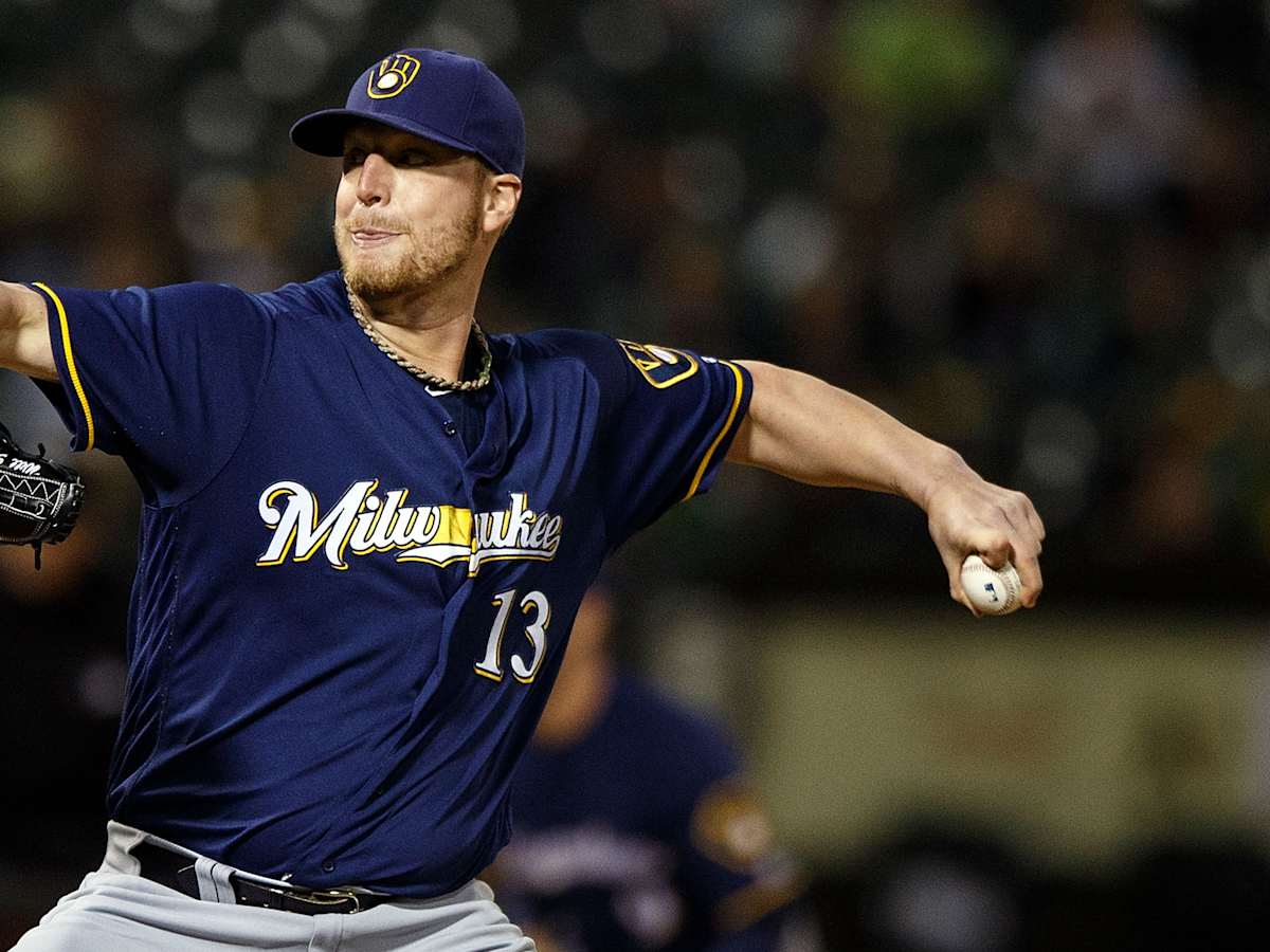 will smith brewers trade