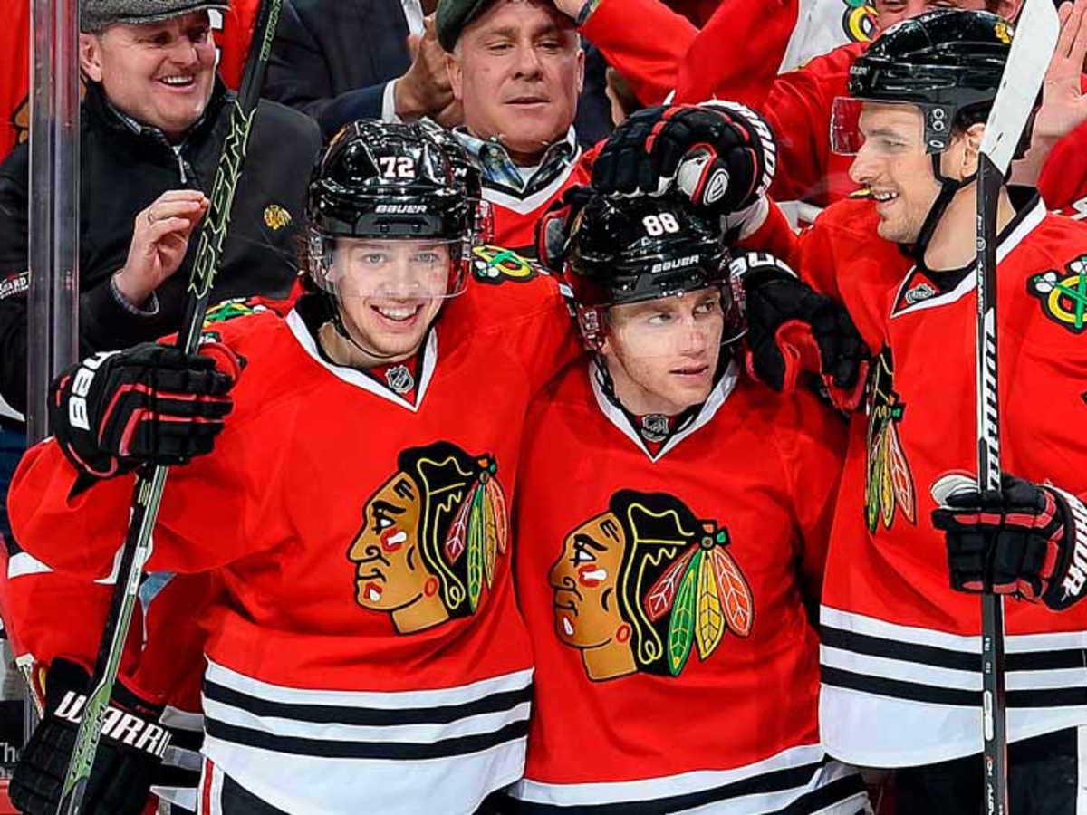 patrick kane shooting hand