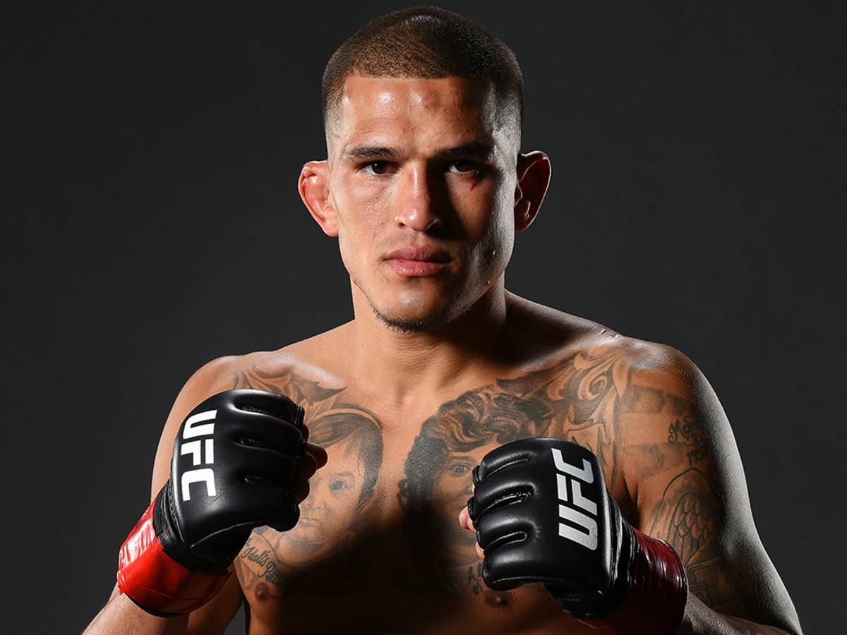 Anthony Pettis
