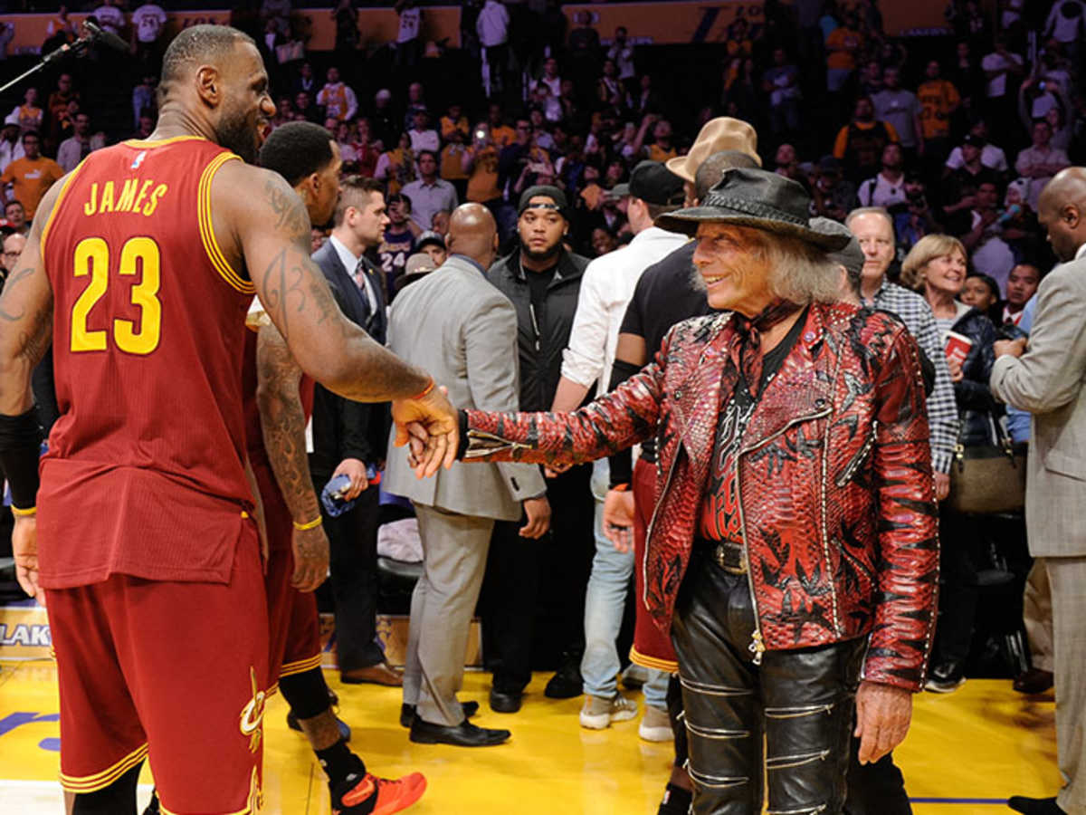james goldstein