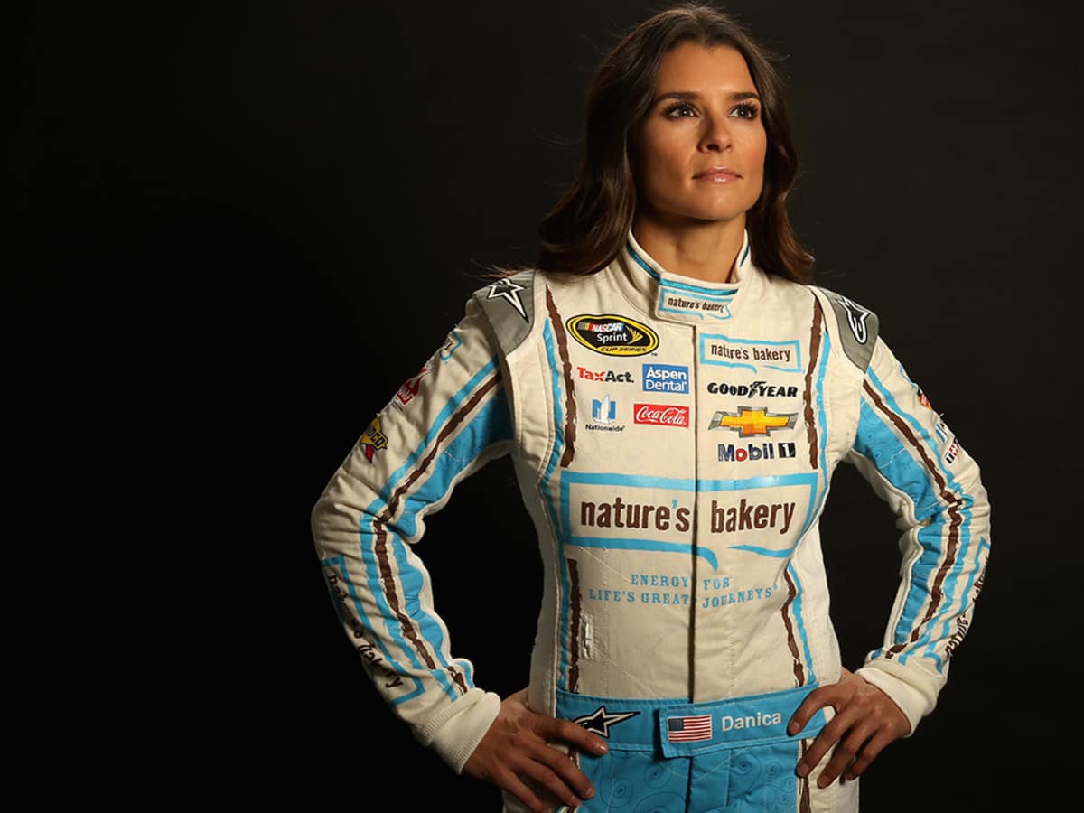 danica patrick biceps