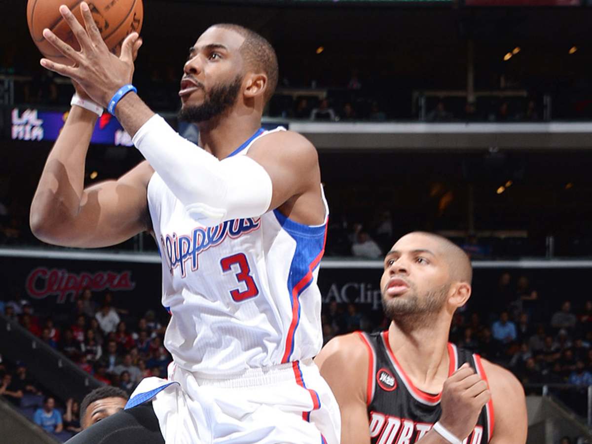 chris paul clippers coloring pages