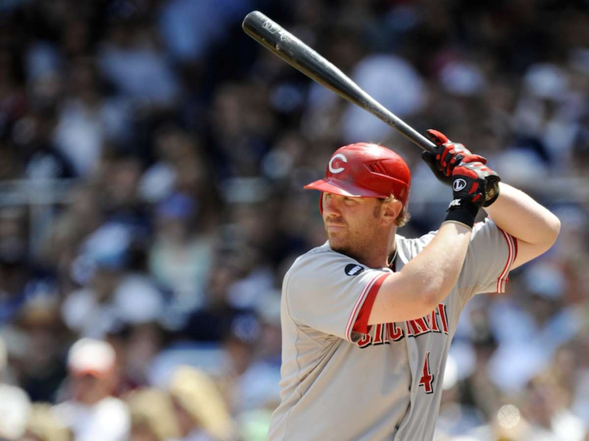 adam dunn reds trade