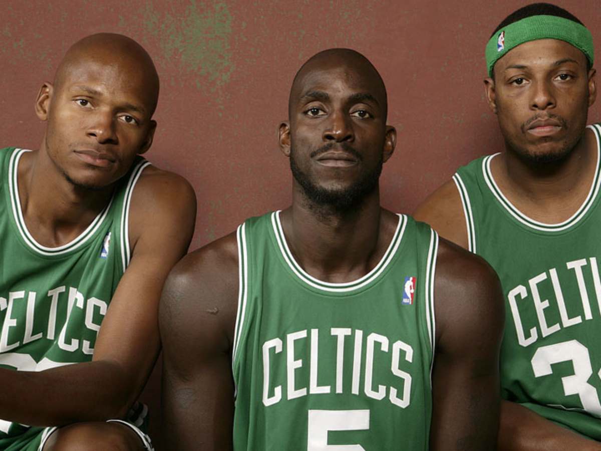 kevin garnett celtics contract
