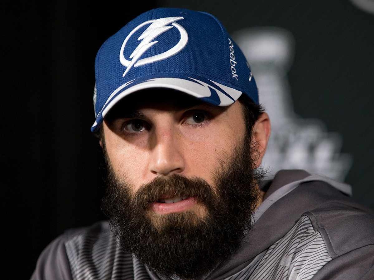 Corey Crawford Beard