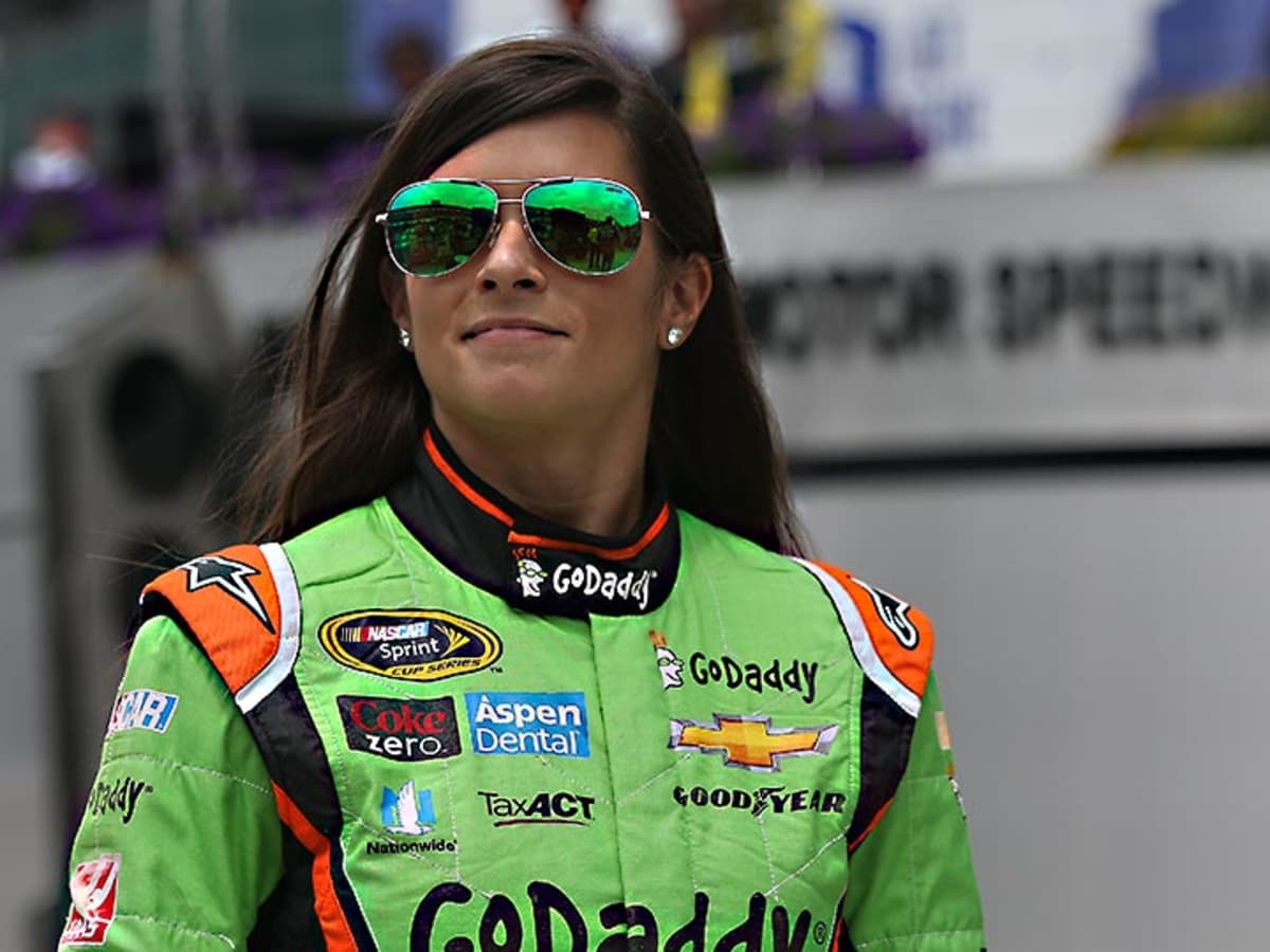 Copa Nascar Danica Patrick